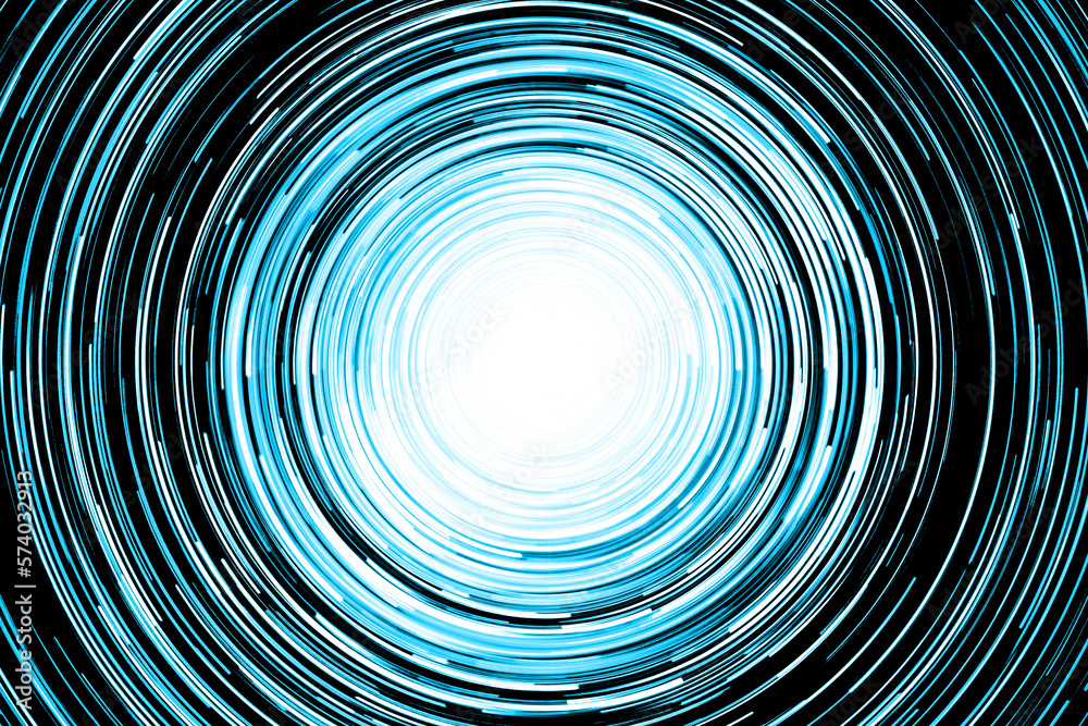 Round circle background. Retro vinyl disco backdrop. Rotate graphic ...