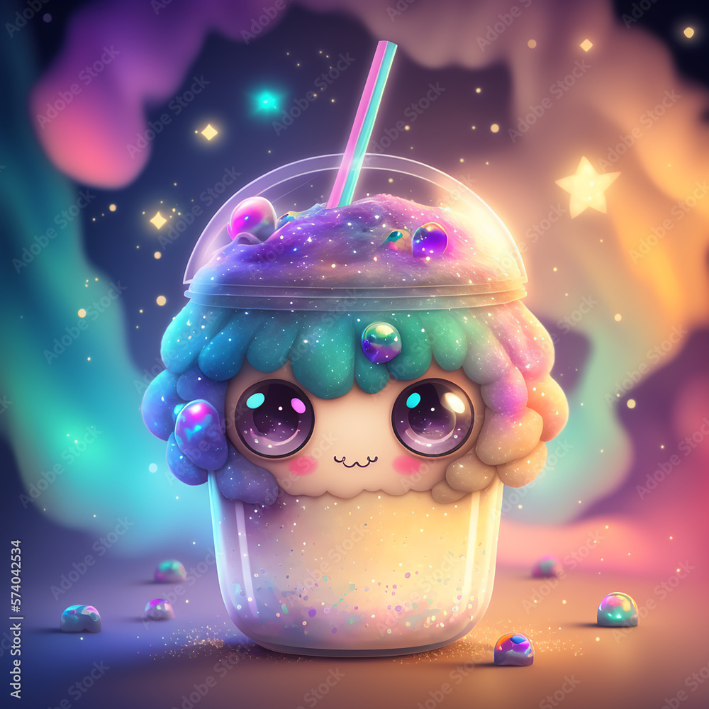 Chibi Bubble Tea