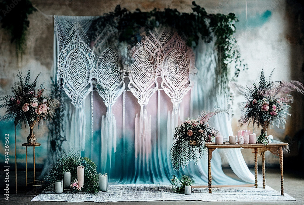 Find the Perfect Stunning Backgrounds for Your Wedding Photos Stock ...