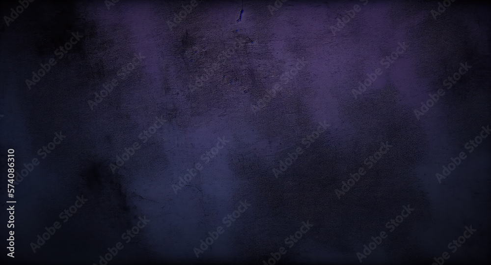 Dark violet purple textured background, grunge wall backdrop Stock ...