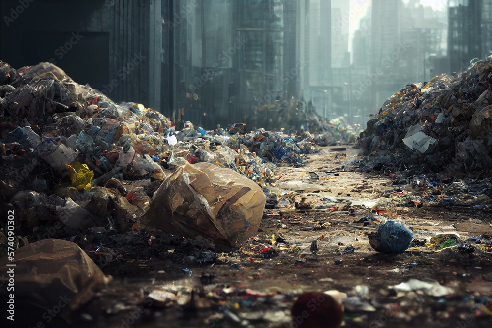 creating new materials from waste can help reduce the amount of waste ...