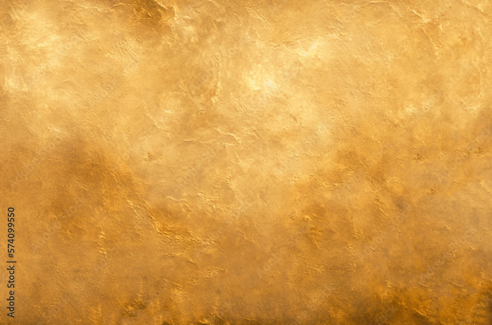 Gold texture background with gradients shadow. Abstract gold background ...