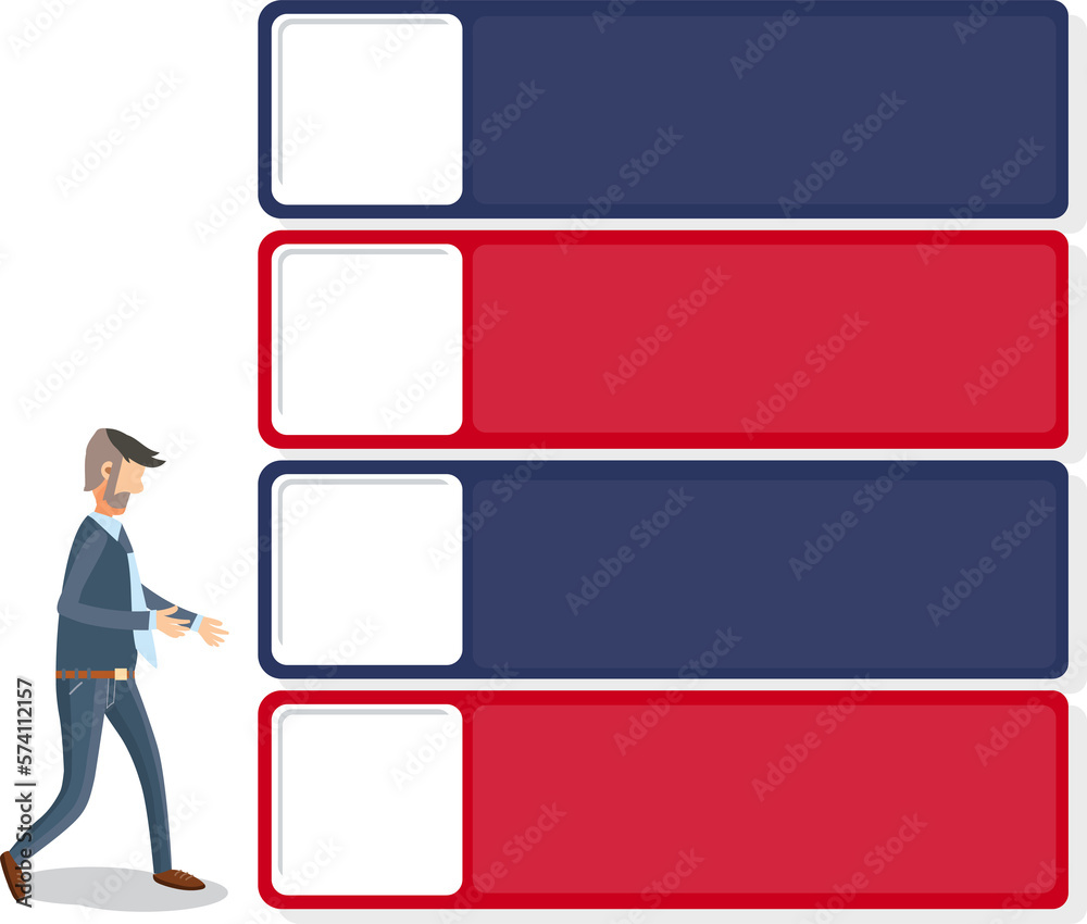 Infographic, Flow Chart, Organization, Timeline - Visual Aid, Icons ...