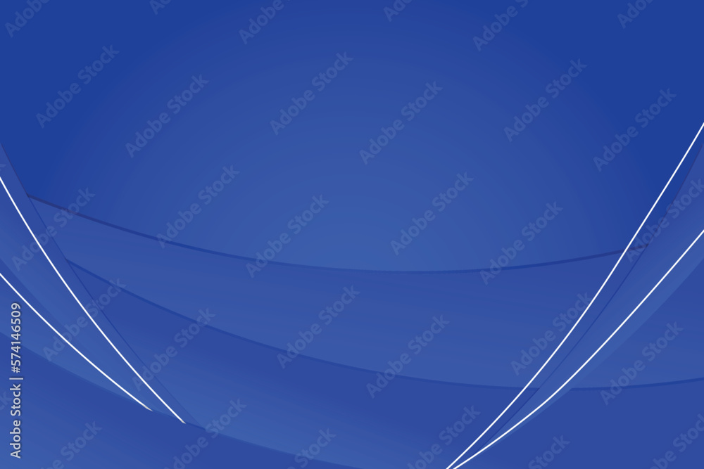 Modern Abstract blue gradient Vector background Design Stock Vector ...