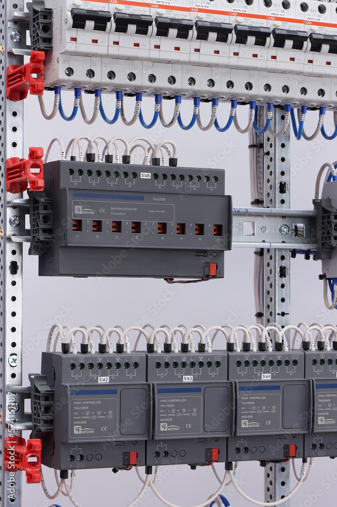 Foto de Tantron automation modules for controlling automatic modes via ...