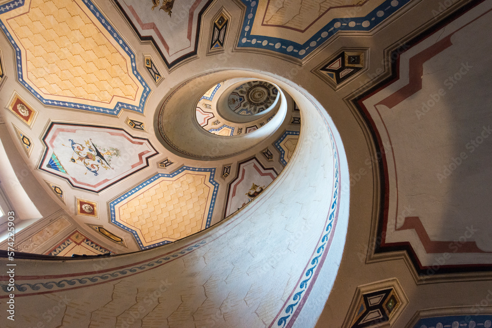Vignola (Modena), Palazzo Contrari-Boncompagni detto Villa Barozzi ...