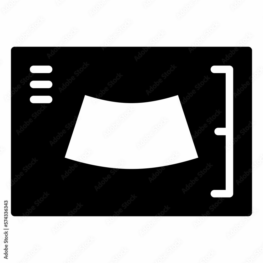 A 3D ultrasound, more technically known as phased array ultrasonic ...