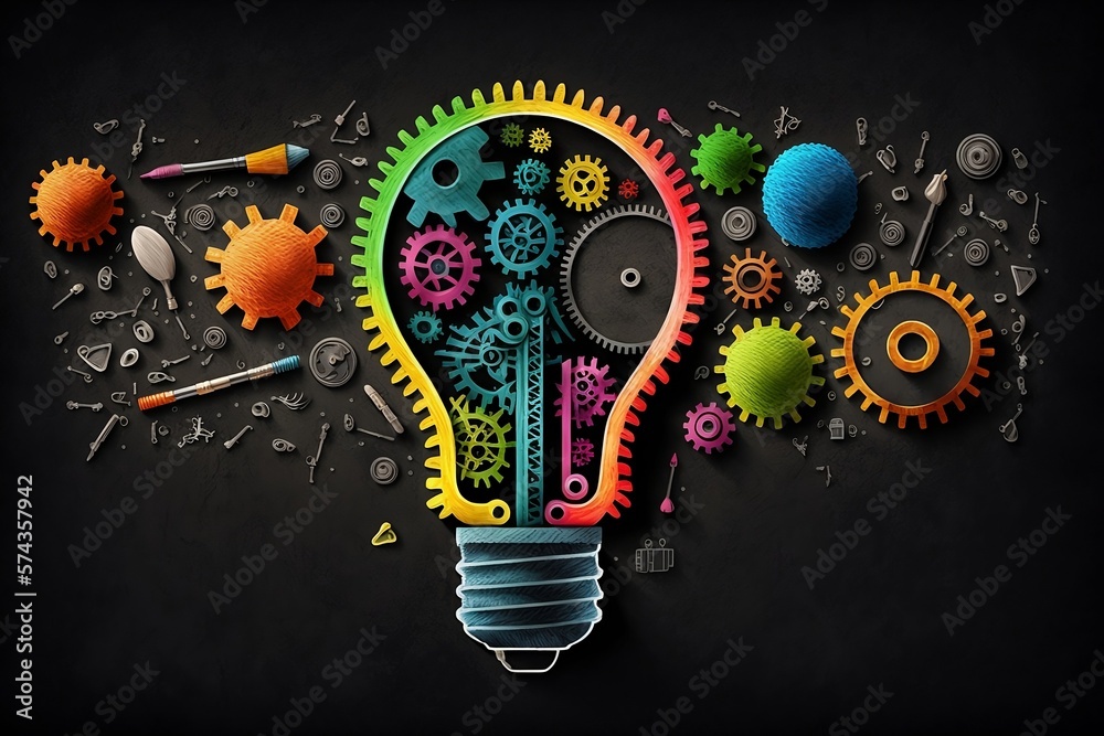 Collage for Education Science Learning Math Social Studies Study Art ...