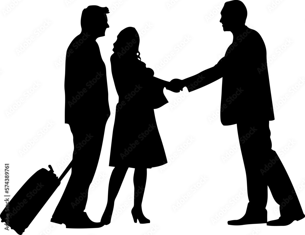 Warm Welcomes: Sketches and Silhouettes of Hospitality in Hotel ...