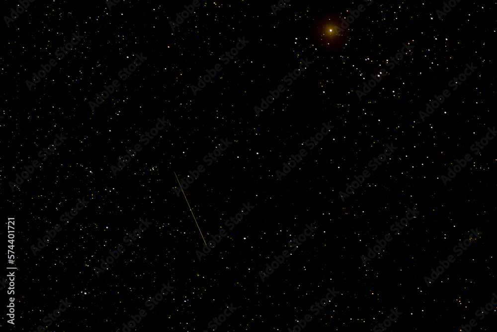 Feb 19, 2023 the rare green comet C/2022 E3(ZTF) made its way near the ...