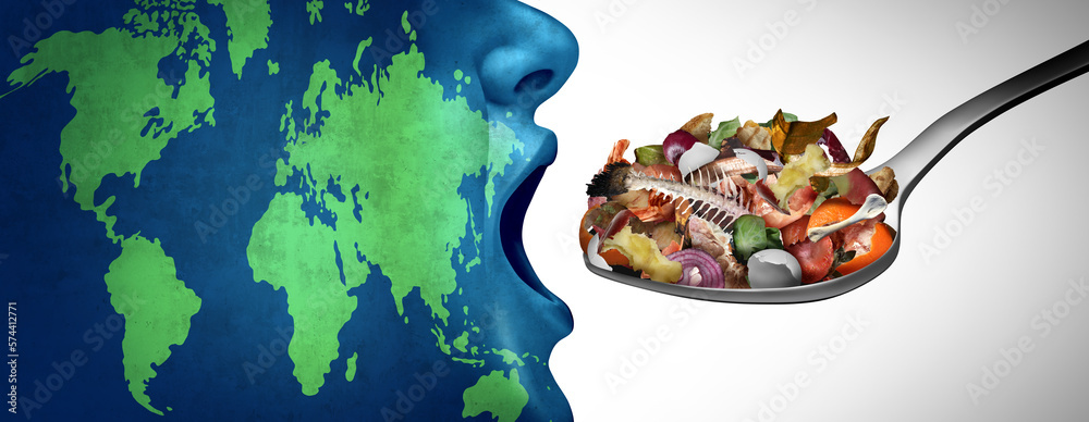 Global pollution concept with fossil fuel and industrial toxic waste as ...