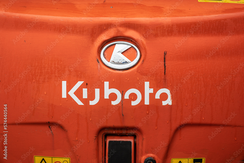 Kubota Logo