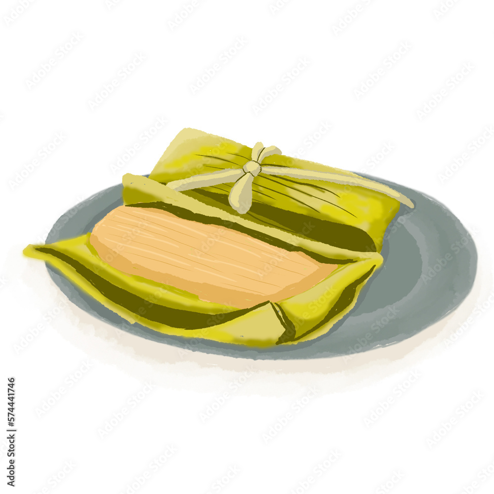Poster Humitas, comida típica ecuatoriana – Wall Art | UkPosters