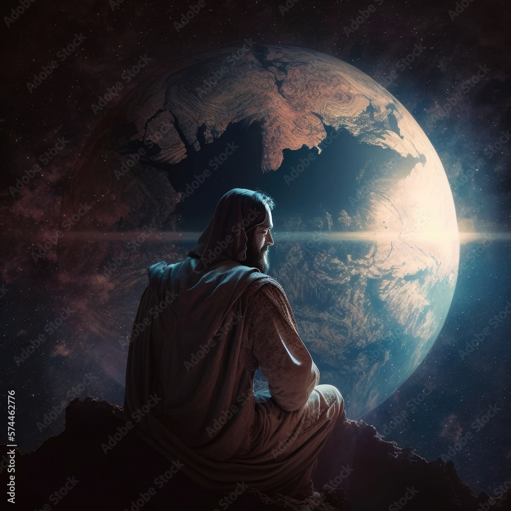 Exploring the Mind of Jesus Christ How His Views on Earth and the World Illuminate the Biblical ...