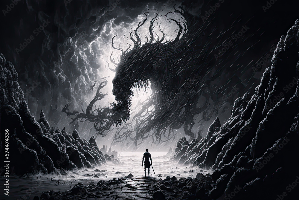 Tendrils Of Darkness