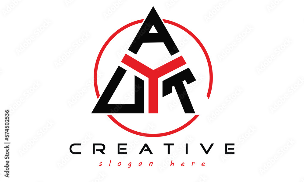 Creative Typography Logo Design