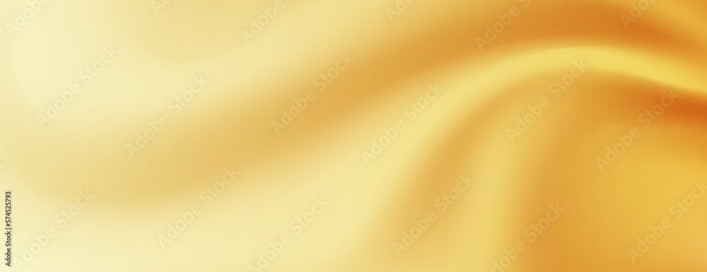 Abstract Yellow and gold Gradient Mesh Background. Modern background ...