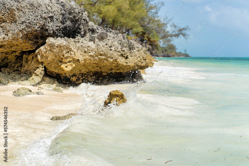 Zanzibar's beaches are a true gem of the Indian Ocean, offering a ...
