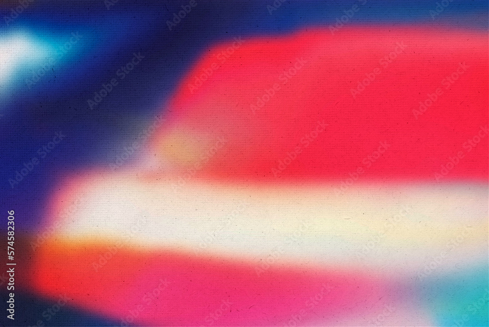 Film texture background with heavy grain, dust and light leakage ...