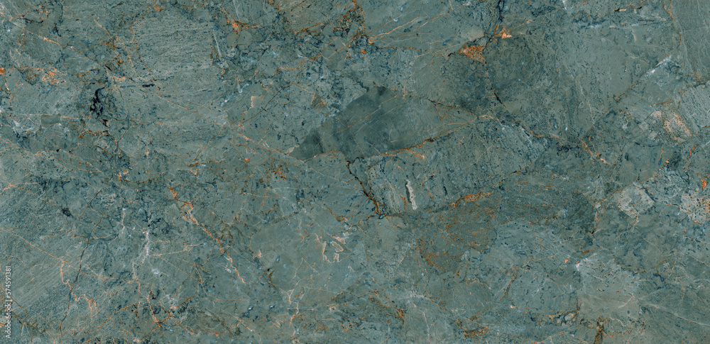 High Gloss Aqua Colour Marble Texture With High Resolution Granite ...