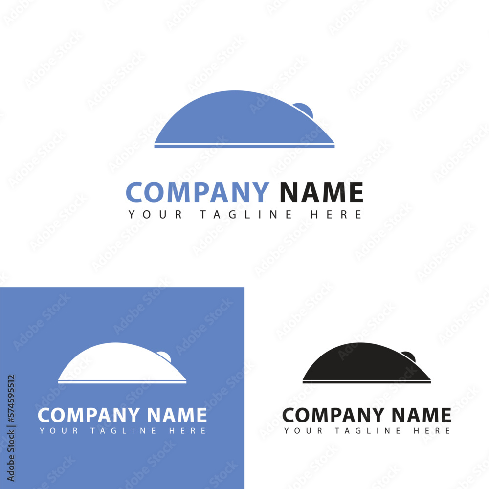 Abstract logo computer mouse icon design template. For website design ...
