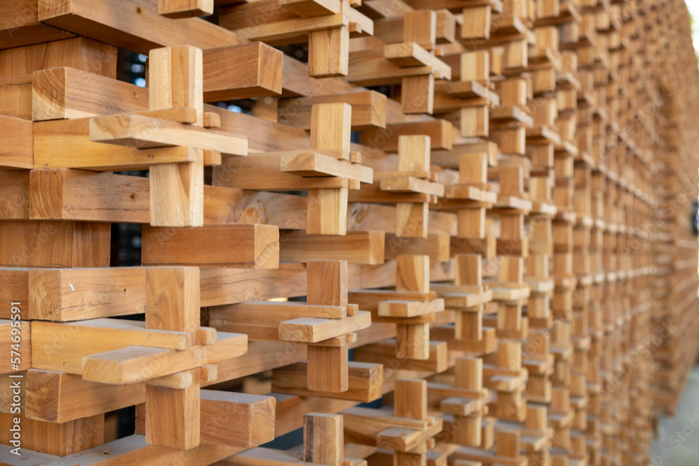 beautiful wooden walls are beautifully designed and built to attract ...