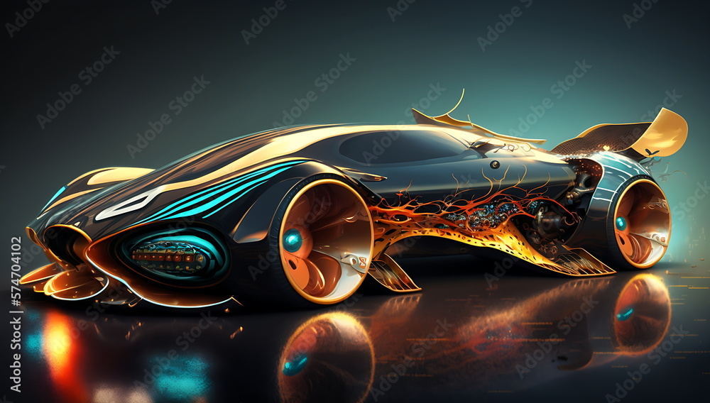Style Meets Substance: The Future of Car Design with Advanced ...