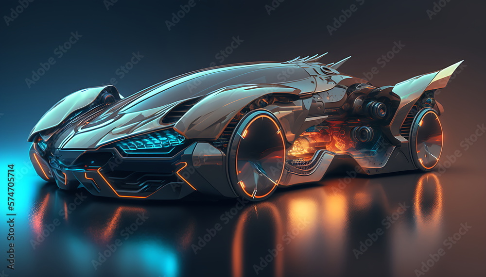 Driving the Future: Exploring the Next Frontier of Car Design, AI ...