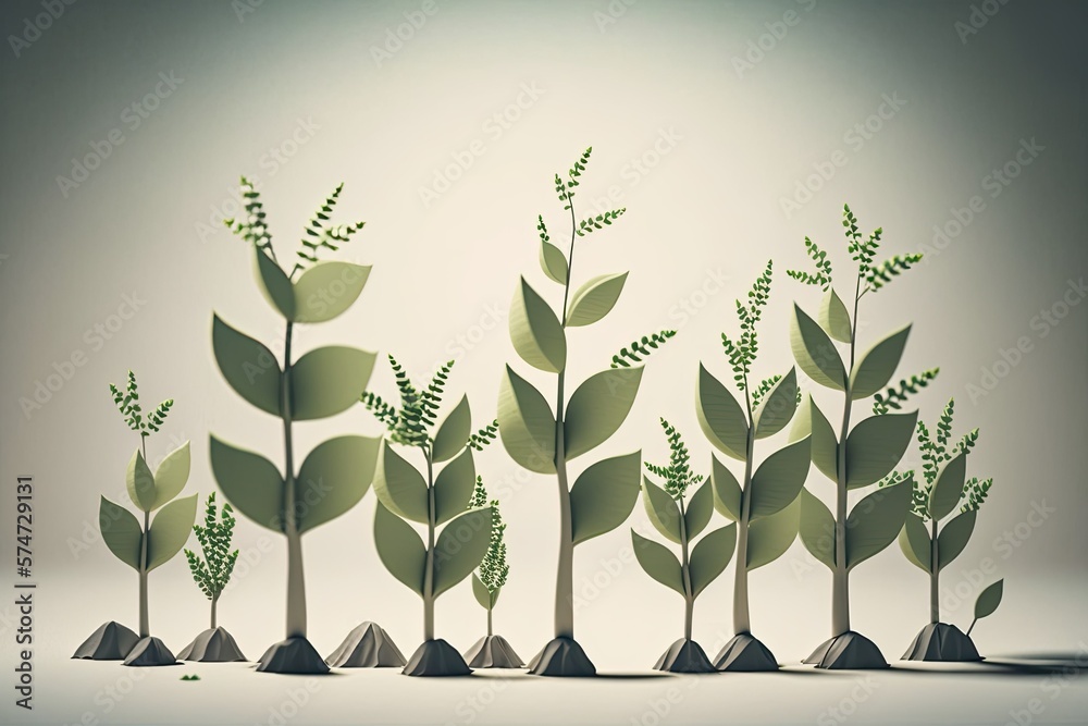 Despite its detractors, the concept of plant growth and Earth Day lives ...
