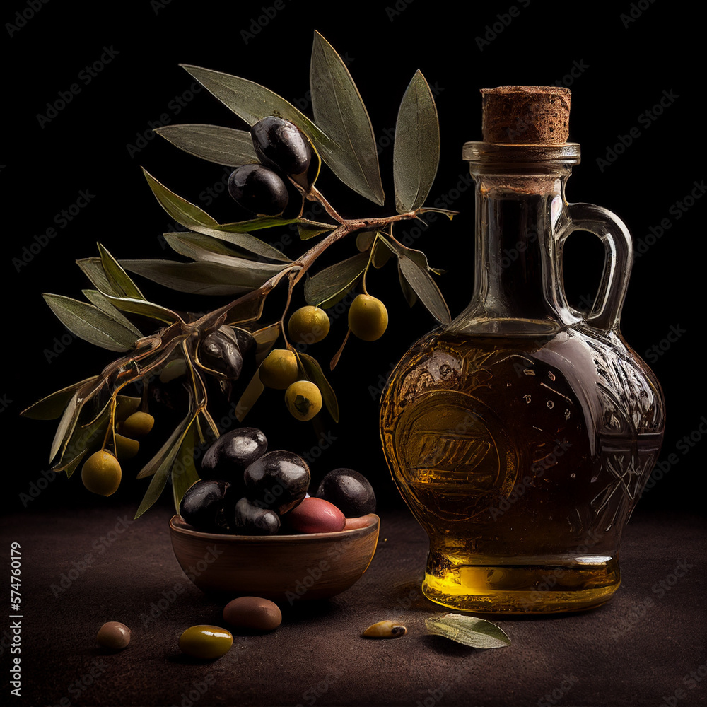 Disfruta el sabor y aroma del mejor aceite para tus platos. Esta ...