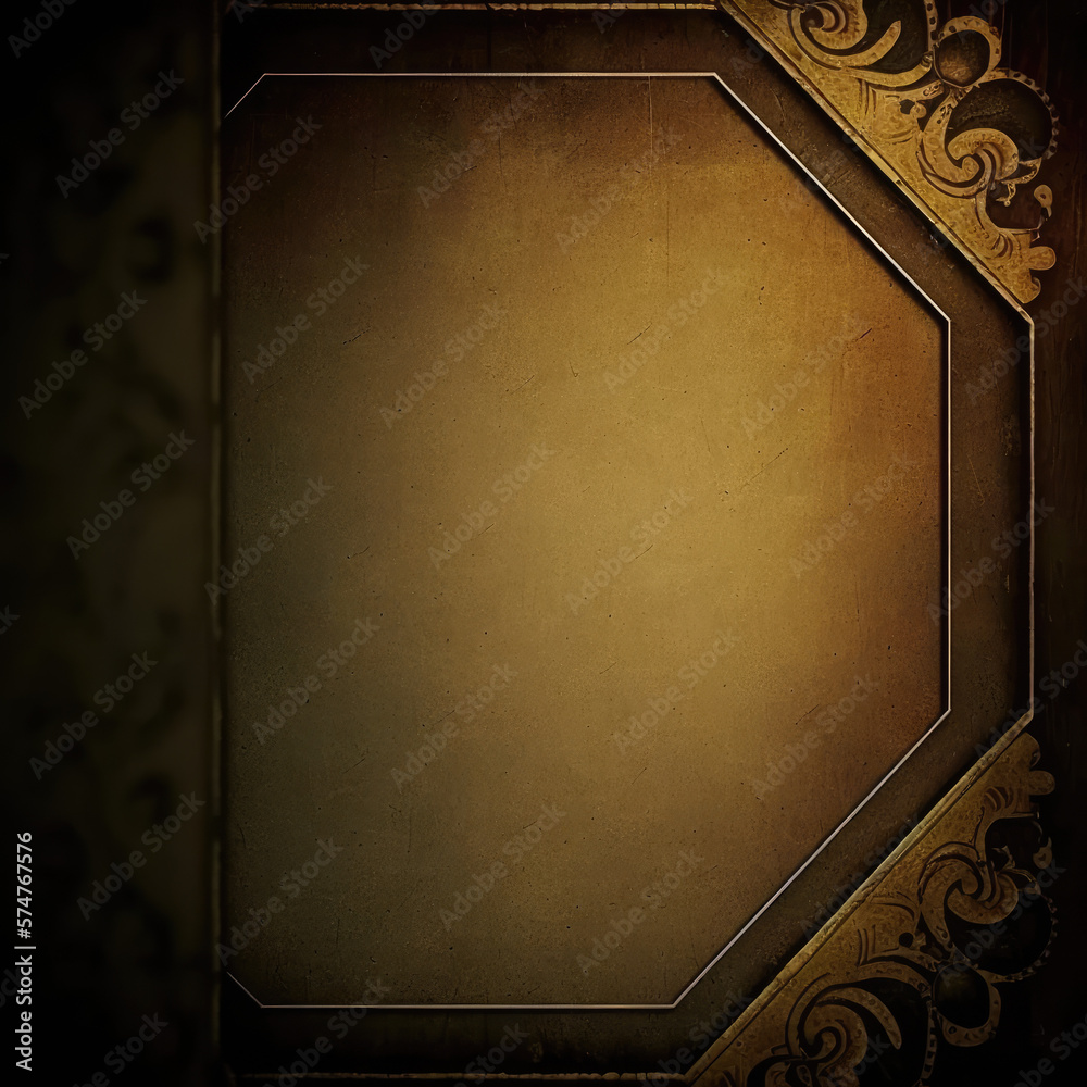 Old Antique background texture with empty copy space for text - Antique ...