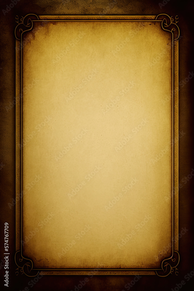 Old Antique background texture with empty copy space for text - Antique ...