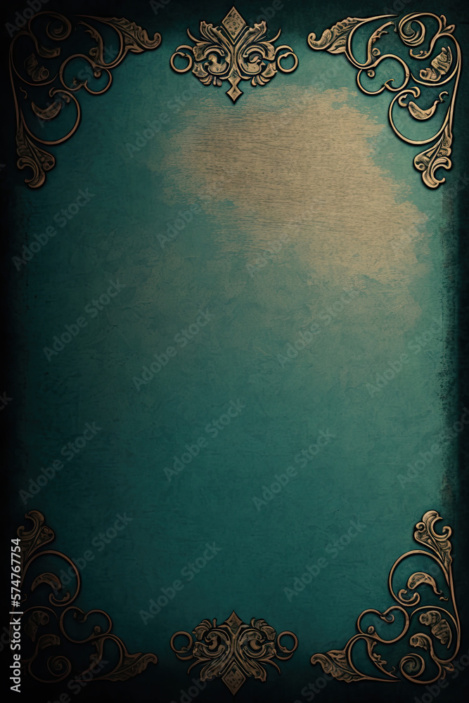 Old Antique background texture with empty copy space for text - Antique ...