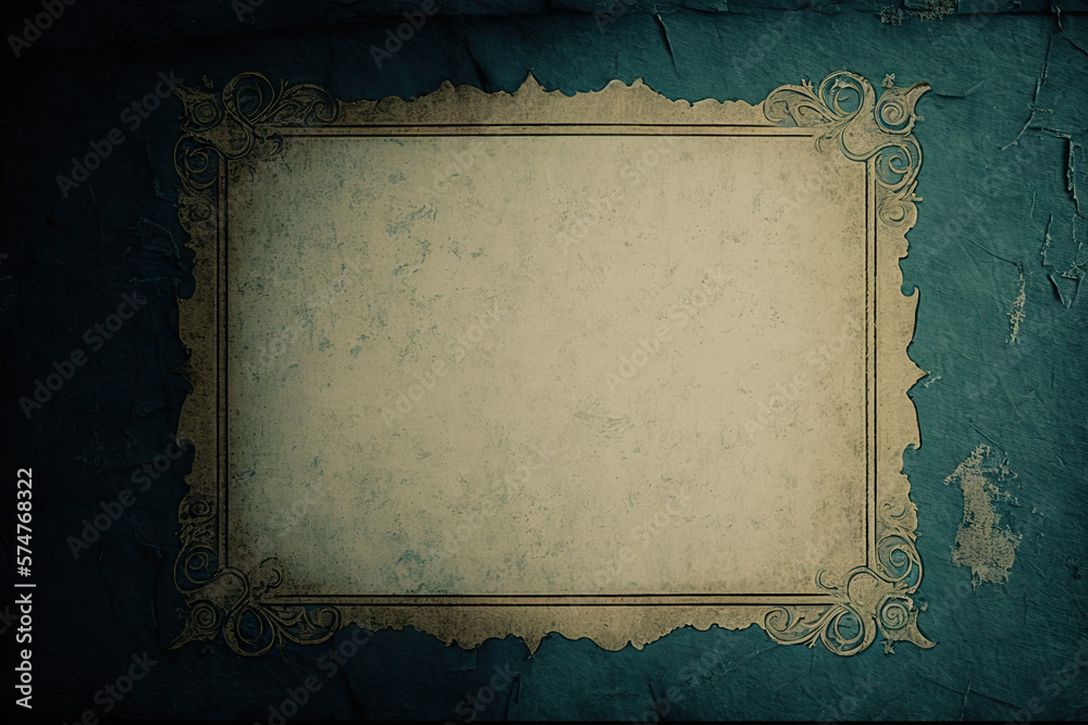 Old Antique background texture with empty copy space for text - Antique ...