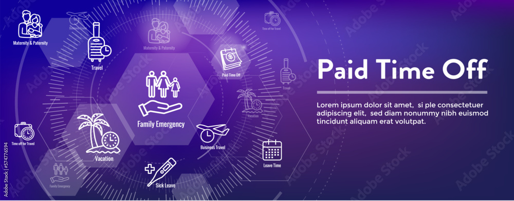 Paid Family Leave Benefits - PFL Benefits include sick time, paid time off, vacation benefits ...