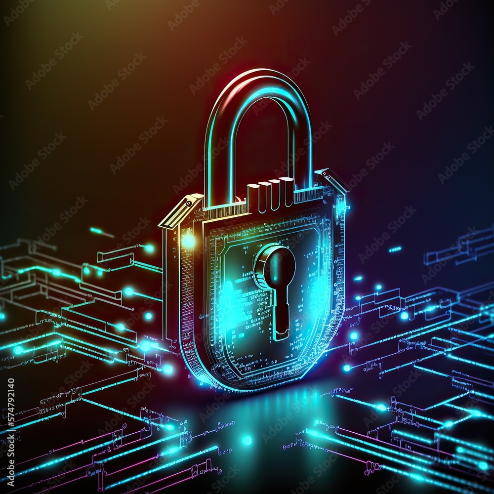 Cyber security, privacy and data storage protection. Document ...