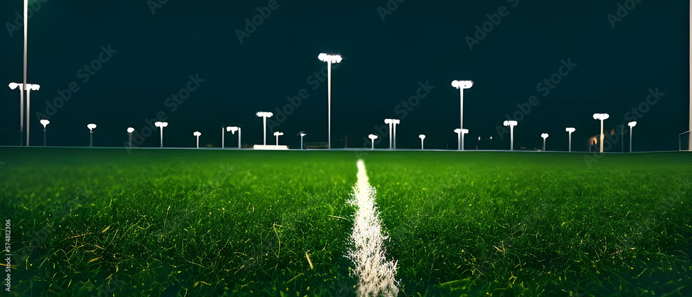 Cinematic Football stadium background with full of crowded audience ...