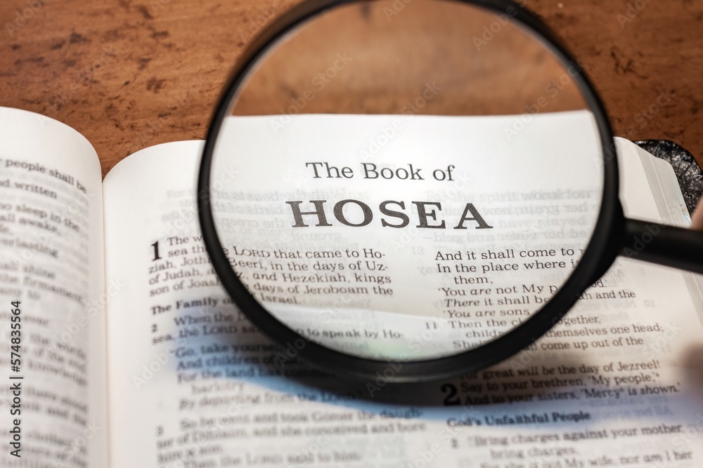 Book Of Hosea