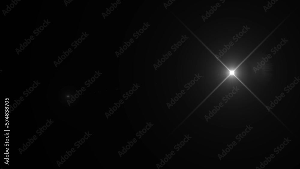 White lens bright lens flare lighting abstract motion background,Lens ...