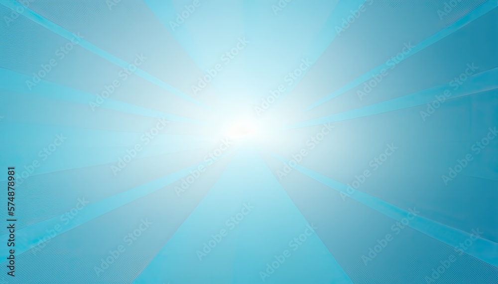 Beautiful Designer Seasonal Background with Light blue Color Hue Summer ...