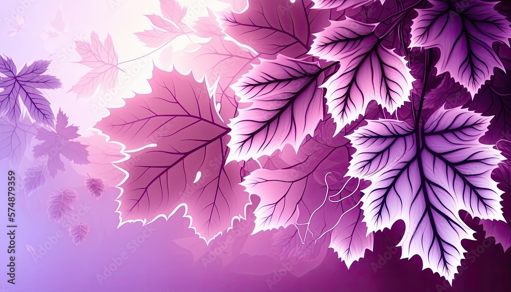 Beautiful Designer Seasonal Background with Light purple Color Hue ...