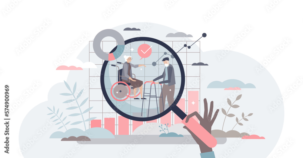 Gerontology as social community aging information study tiny person ...