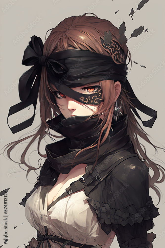 Anime Inspiration: Character Reference Sheets for Gamers and Artists ...