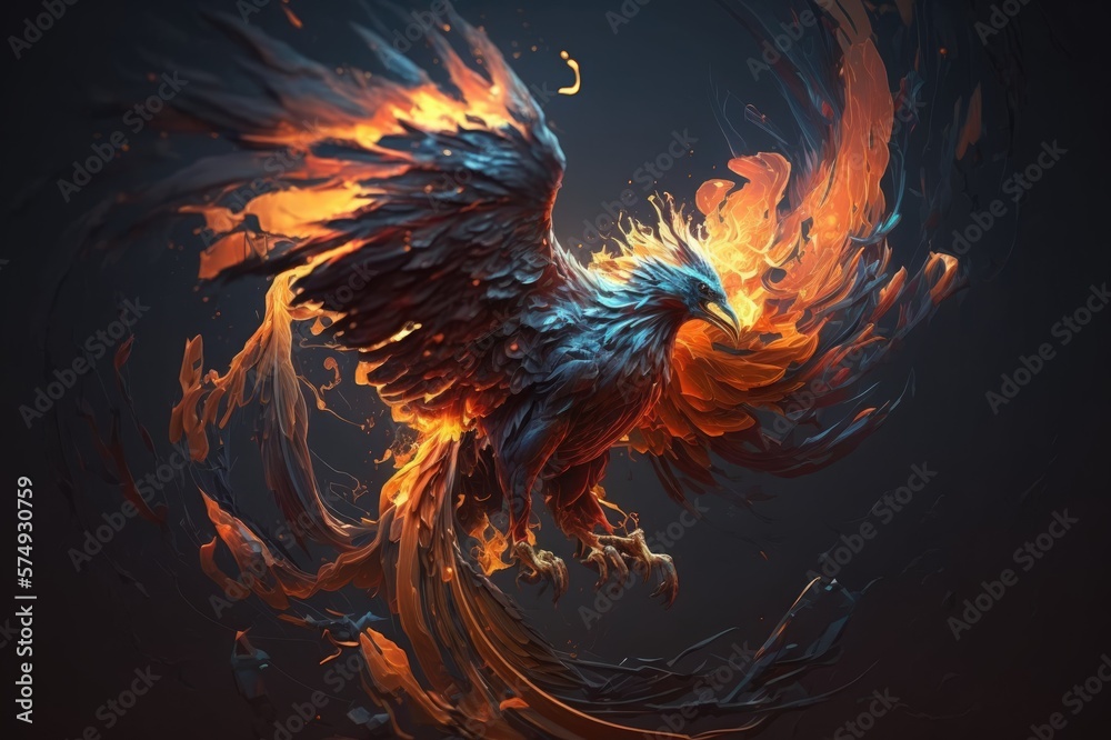 A Phoenix's Legacy The Enduring Symbol of Rebirth that Inspires ...