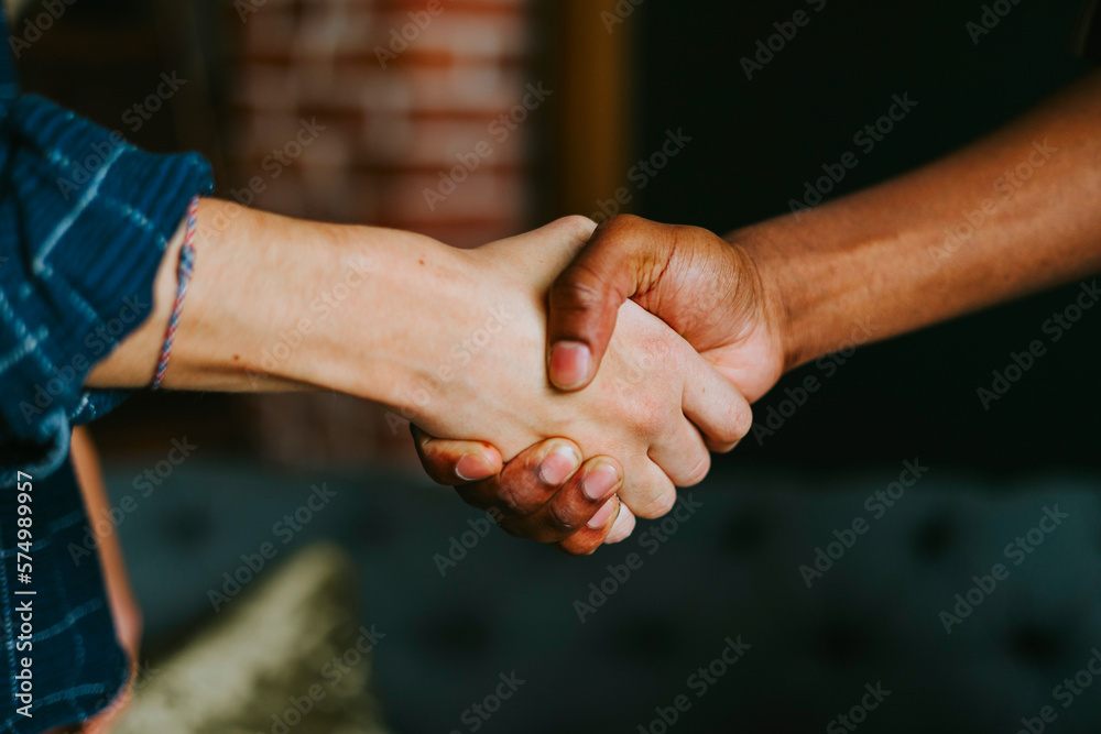 friends support each other in difficult times, mental health and ...