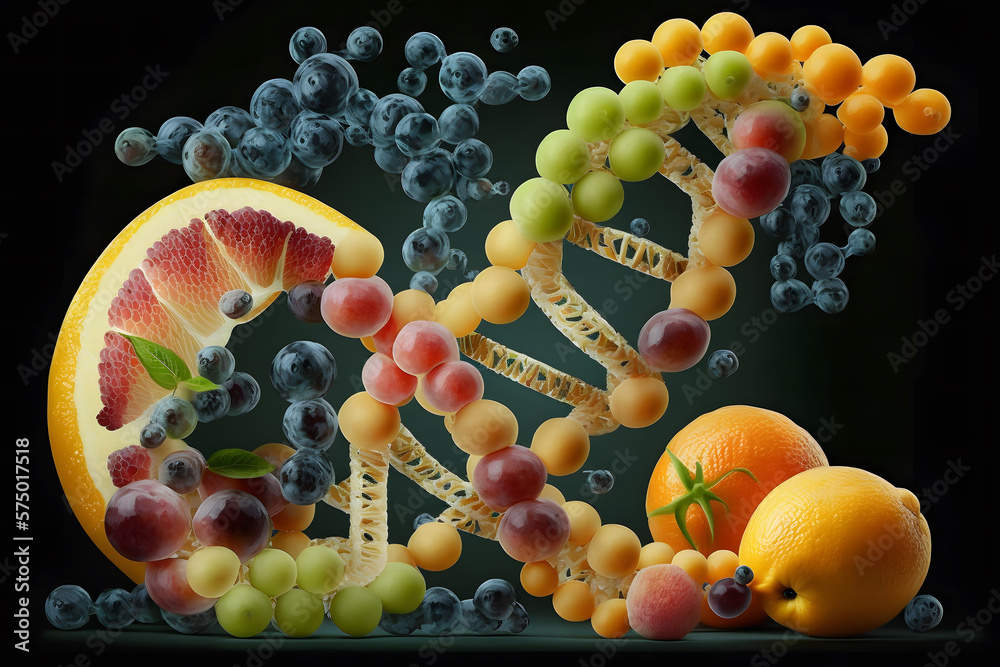 GMO food and Genetically modified crops or engineered agriculture ...