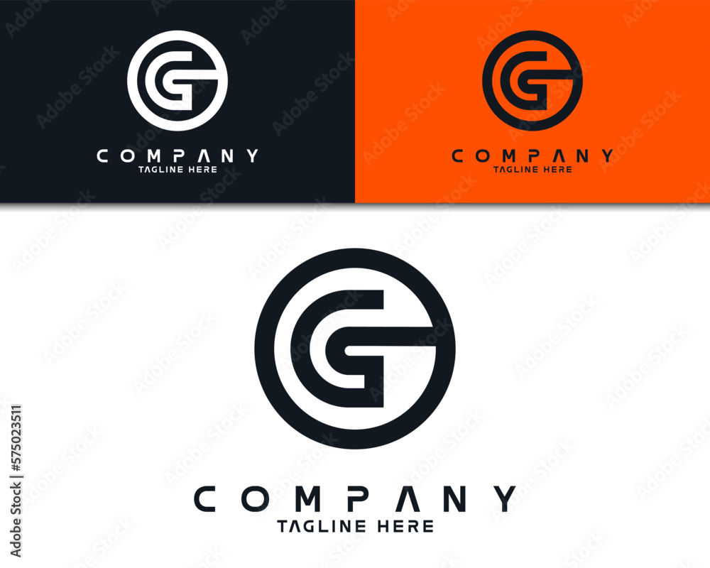 letter G logo design, suitable for logo company, logo business, and ...