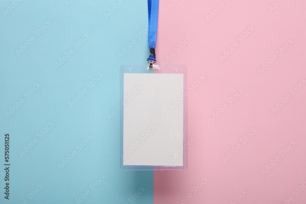 Name Badge Background Designs