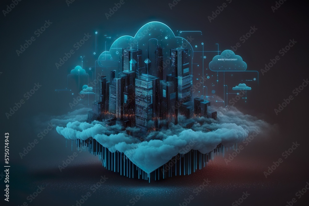 Exploring the Conceptual Landscape of Cloud Computing Technology: A ...