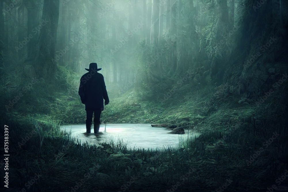 The mysterious bigfoot, a creature of folklore and legend, and the most popular cryptid of North ...